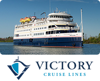 10 Night All Five Great Lakes Cruise and Land Tour on MV Victory I from ...